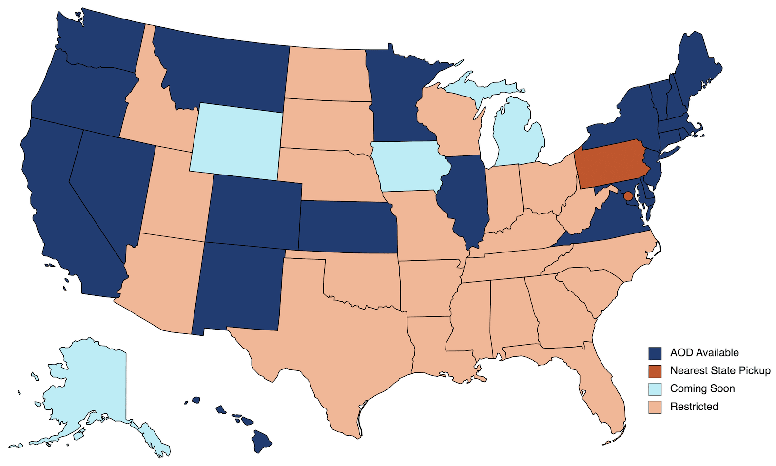 Abortion On Demand - Easy, fast & accessible online medication abortion