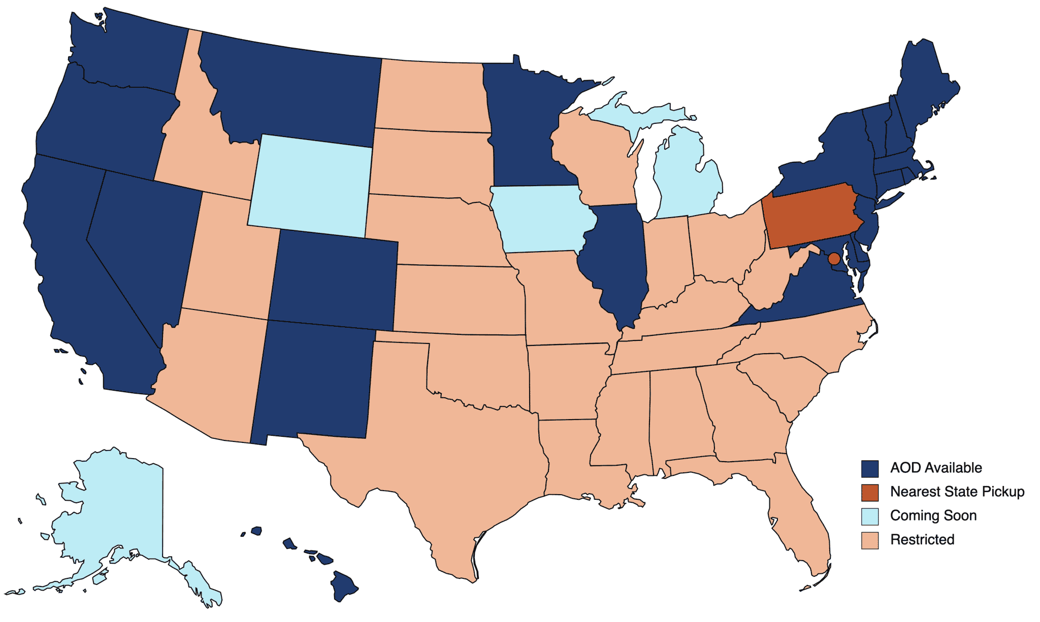 Abortion on Demand - Easy, fast & accessible online medication abortion